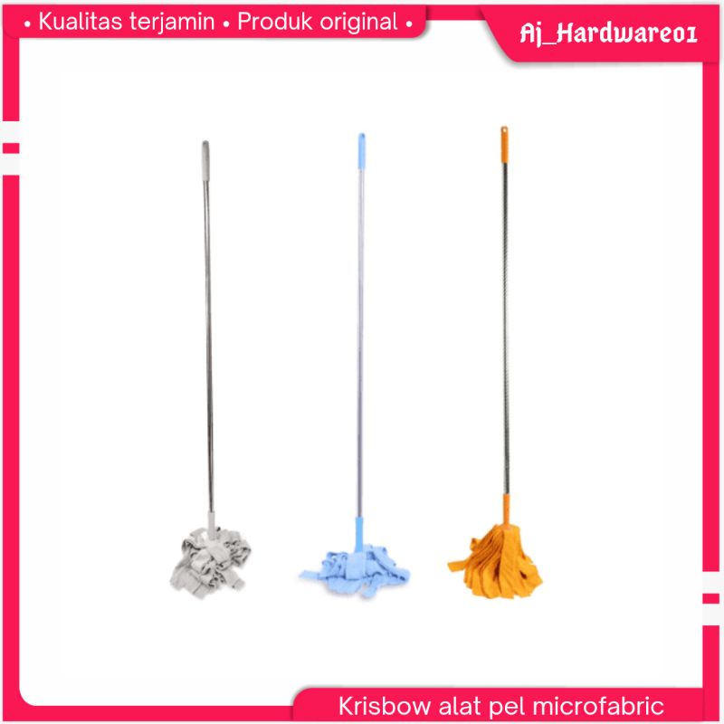 Jual Alat Pel Micro Fiber Krisbow | Shopee Indonesia