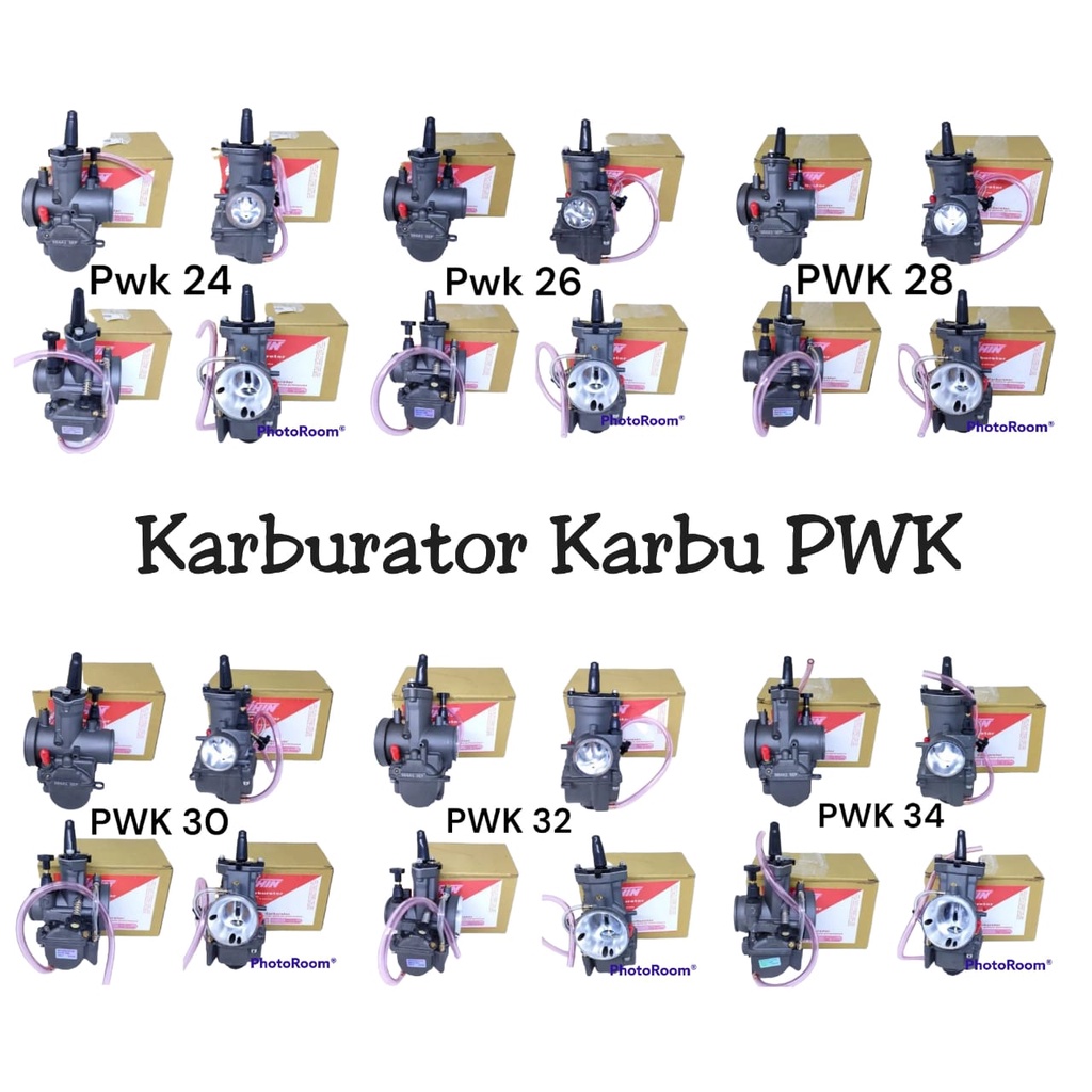 Jual KARBURATOR KARBU SUDCO PWK 24 26 28 30 32 34 SUDCO KEIHIN BLACK | Shopee Indonesia