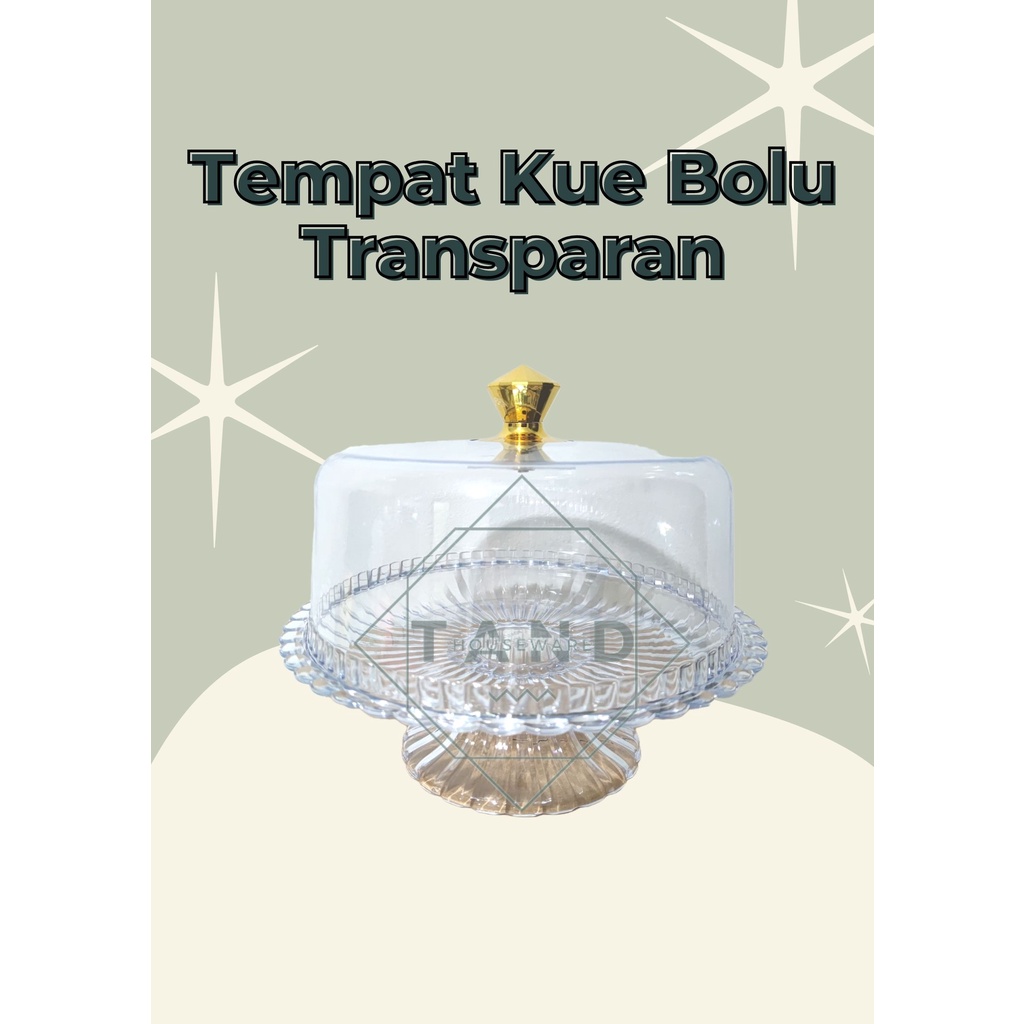 Jual Tempat Kue Bolu Lebaran / Kotak Kue / Tempat Roti | Shopee Indonesia
