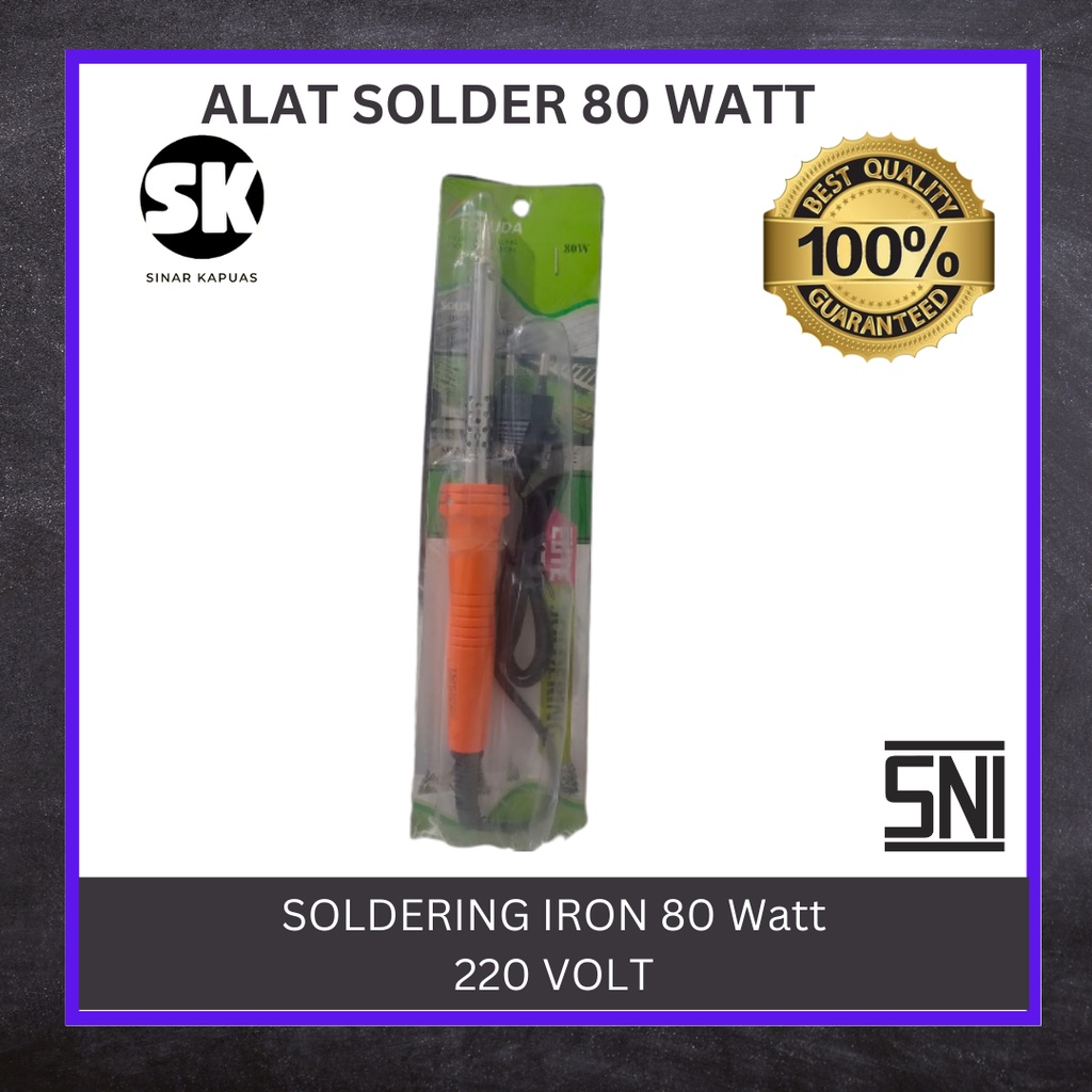 Jual SOLDER LISTRIK / SOLDERING IRON 60 WATT | Shopee Indonesia