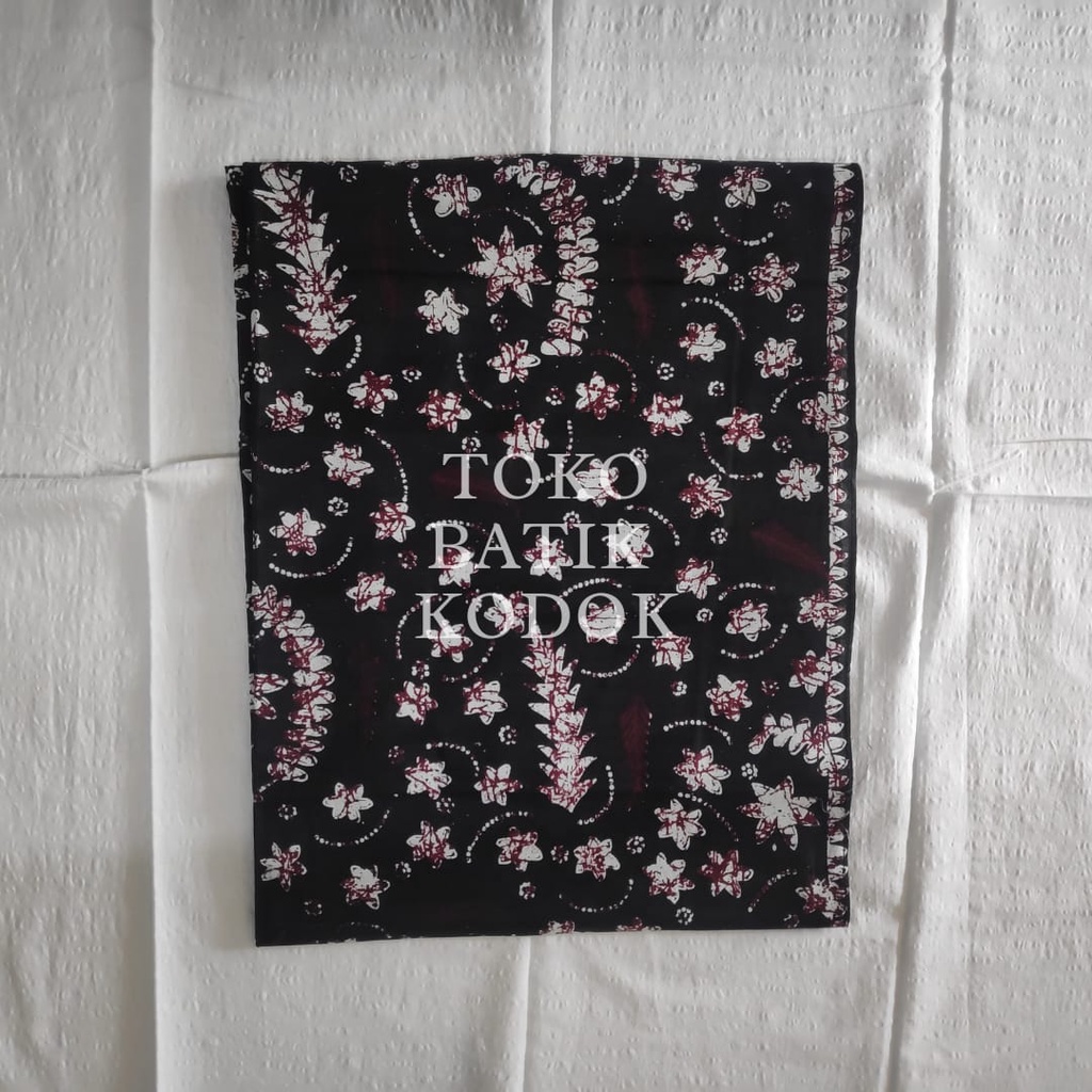 Jual Kain Batik Tegalan Obor Kantor | Shopee Indonesia