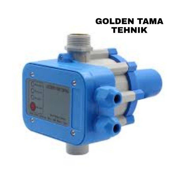 Jual Otomatis Pompa Air / Pressure Switch With Omron Kyodo #Original ...