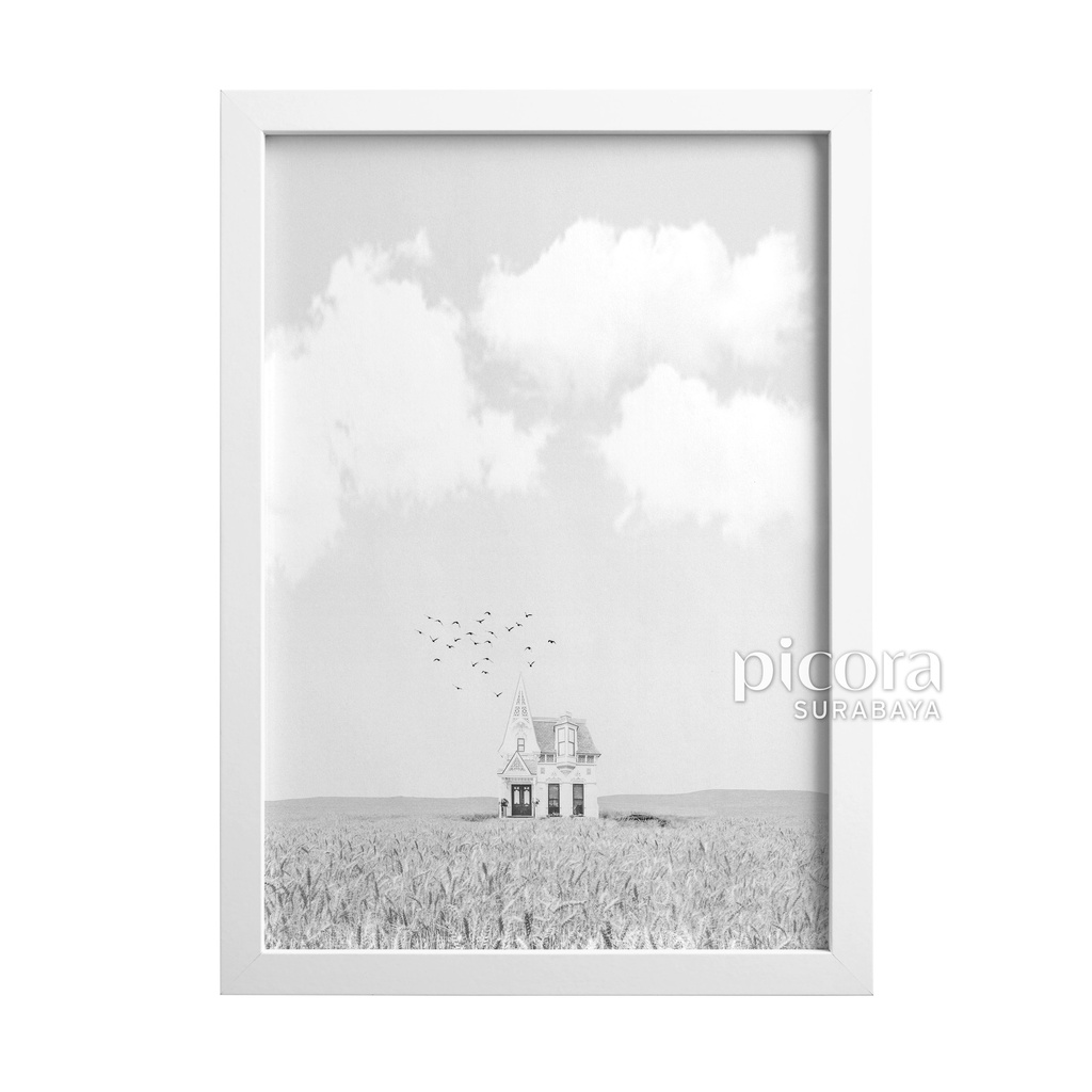 Jual [PICORA SURABAYA] ALTO A4 (21x30cm) Sertifikat Ijazah Frame Pigura ...