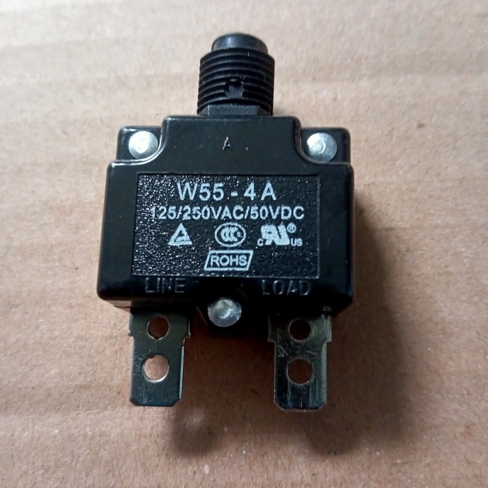 Jual PROTECTOR/OVERLOAD/FUSE CONTROL BOX POMPA AIR SUBMERSIBLE YORK 4A ...