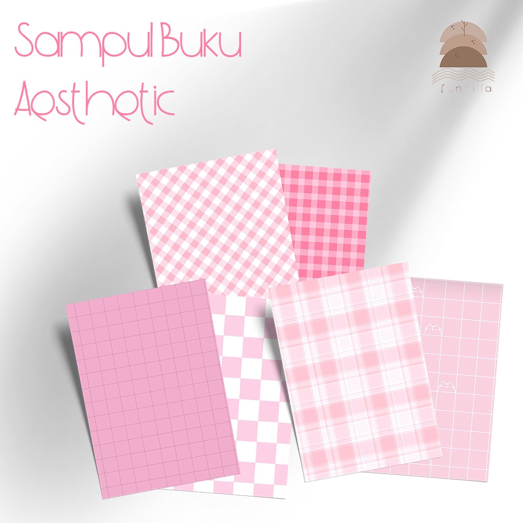 Jual funnilla.co | Sampul Buku | Sampul Buku Aesthetic | Cover Buku ...