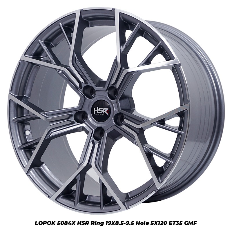 Jual VELG KEREN BMW RING 19 HSR LOPOK R19 | Shopee Indonesia
