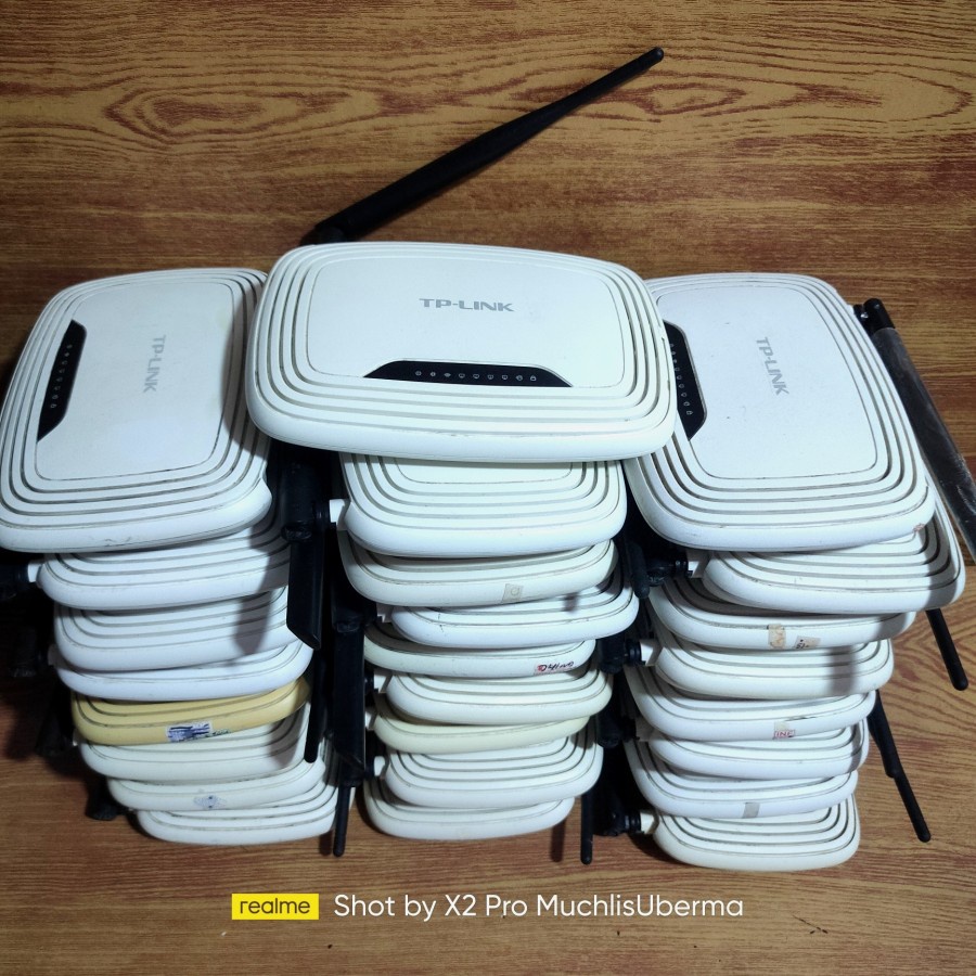 Jual TP-LINK WR740N 150mbps wireless n Router TPlink Modem WAN PPPoE | Shopee Indonesia