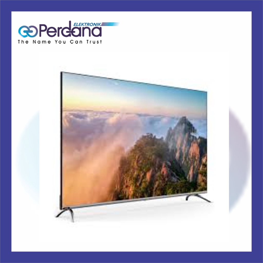 Jual Changhong U55H7 Led Smart Android 4K TV 55 Inch | Shopee Indonesia