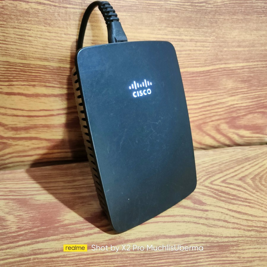 Jual Cisco RE1000 N300 Wireless n Range extender pemancar penguat wifi ...
