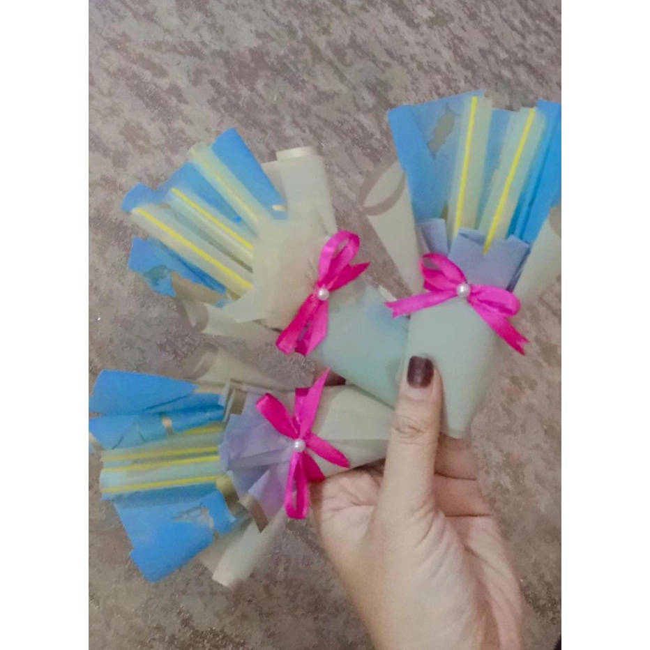 Jual Promo Cod Buket Mini Buket Uang Buket Angpau Thr Kado Ulang tahun ...