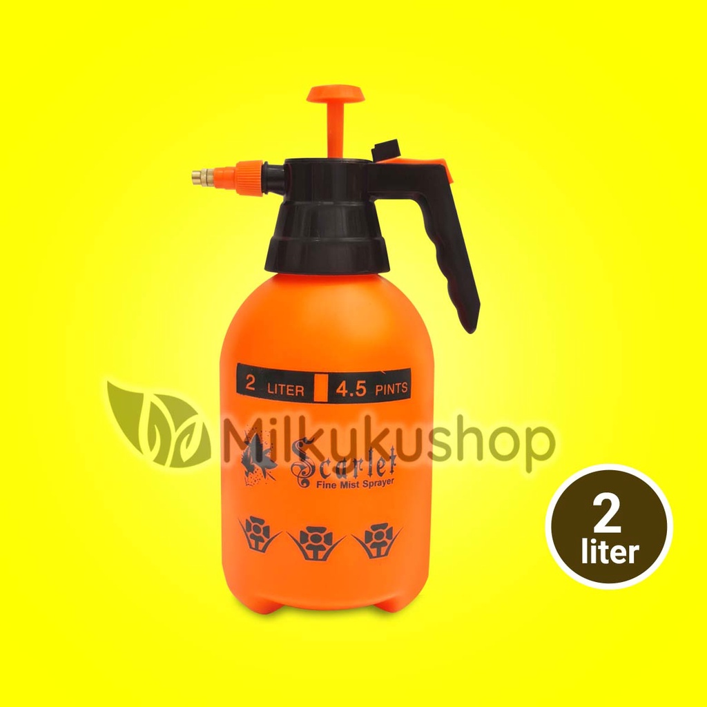 Jual HAND SPRAYER SCARLET 2 LITER ALAT SEMPROT MANUAL | Shopee Indonesia