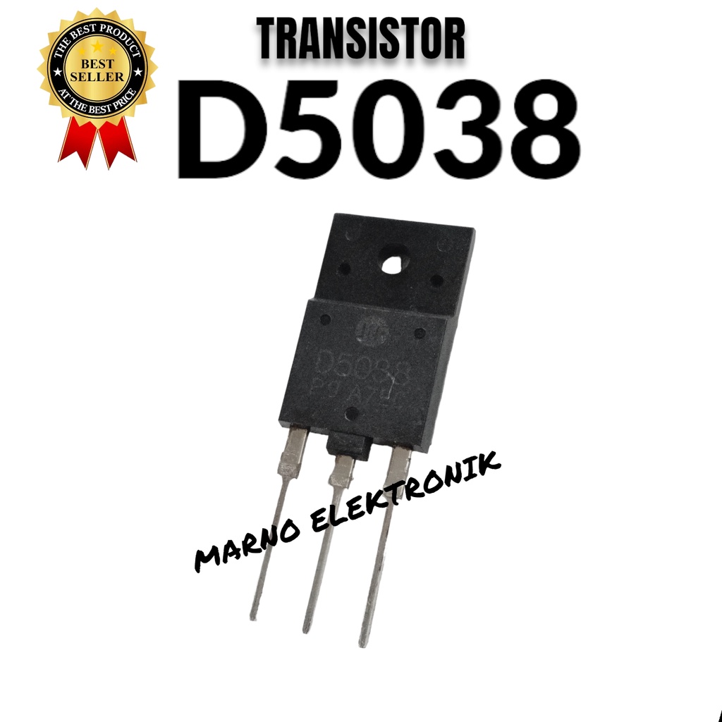Jual TRANSISTOR TR D5038 D 5038 D-5038 ASLI ORI ORIGINAL | Shopee Indonesia