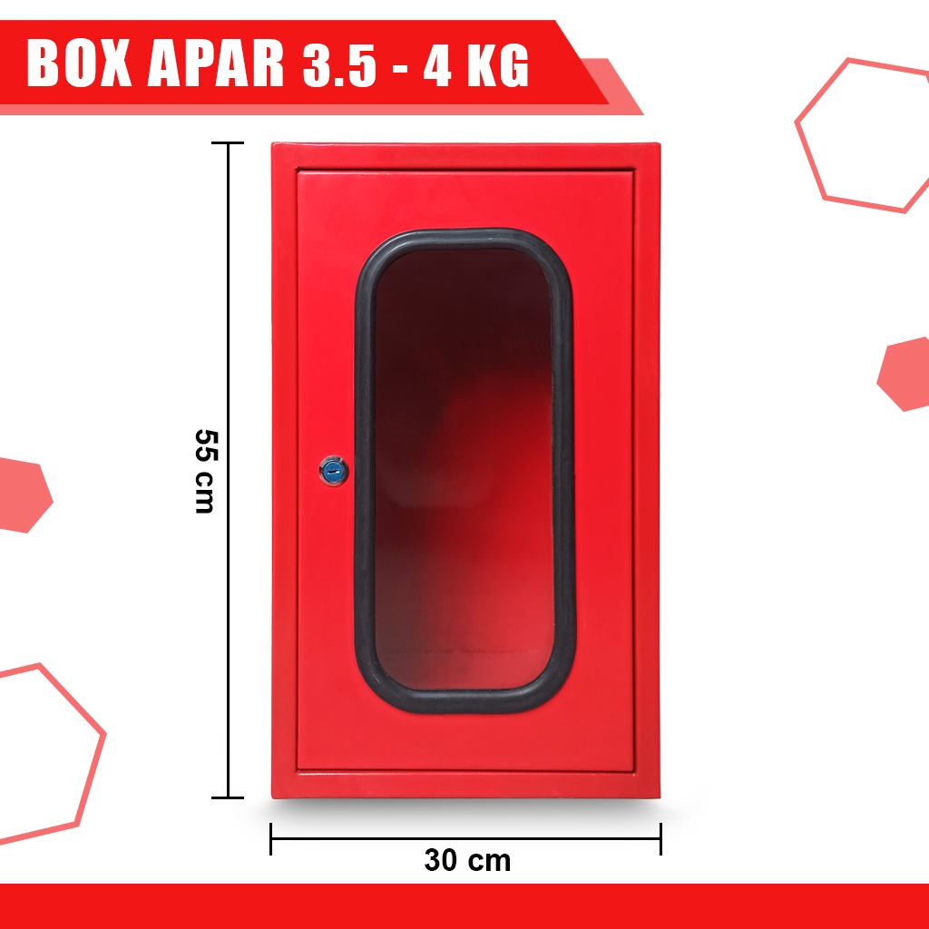 Jual Box Apar Untuk Uk 3,5 - 4 kg | Shopee Indonesia