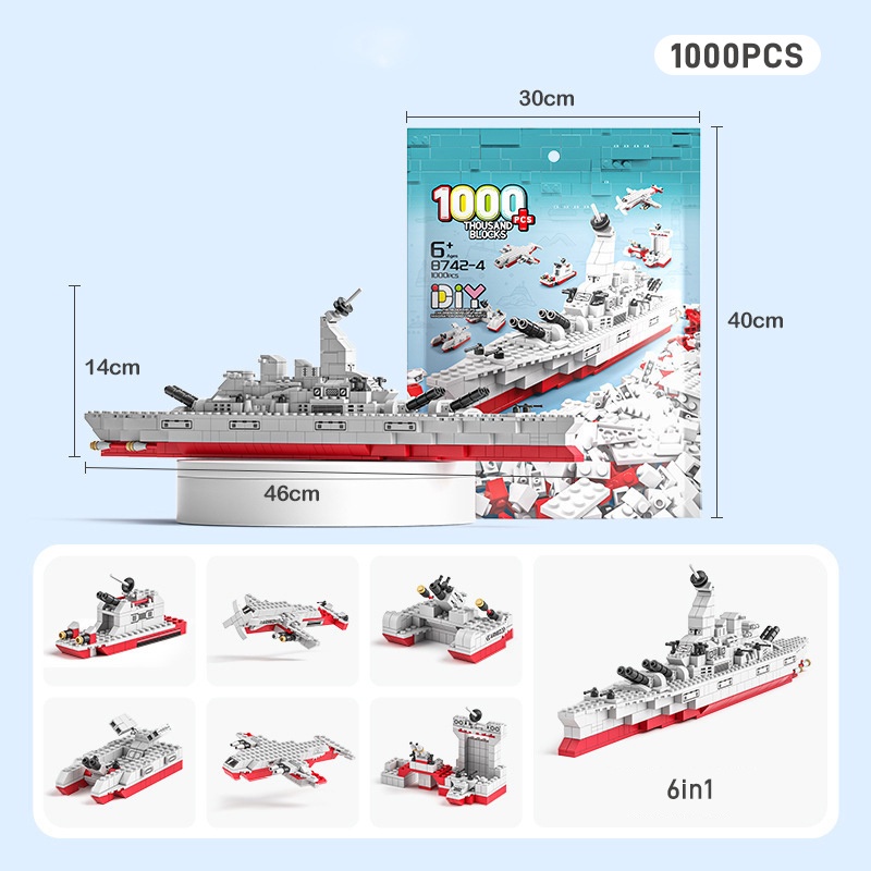 Jual Space Shuttle Pesawat Ulang Alik Peluncuran Roket Mainan Block ...