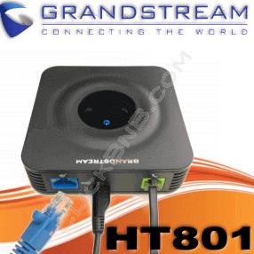 Jual Grandstream HT801 - 1FXS ATA | Shopee Indonesia