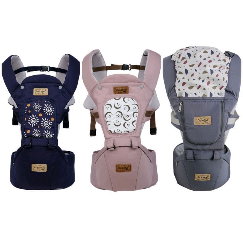 Jual NEW || Dialogue Baby Gendongan Hipseat MOONLIGHT / SUNNY / MARVEL ...