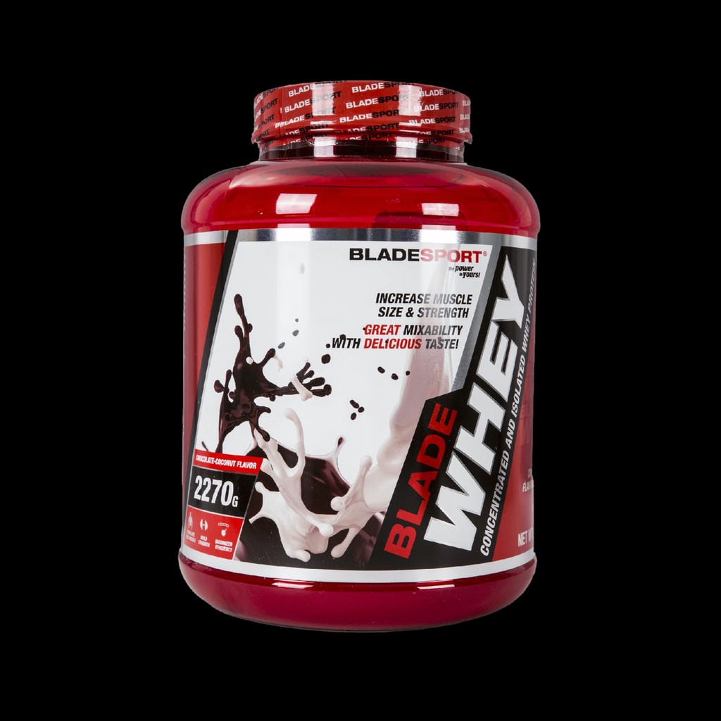 Jual Blade Whey Protein 5lbs | Shopee Indonesia