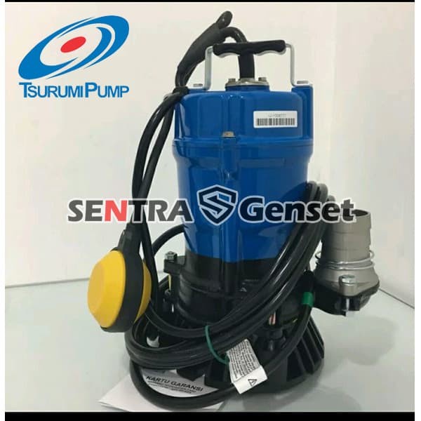 Jual POMPA TSURUMI HSZ2.4S AUTOMATIS. POMPA CELUP 2 INCH | Shopee Indonesia