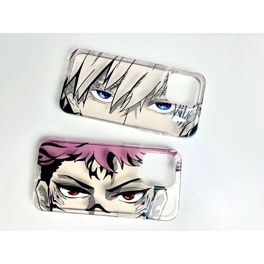 Jual NEW ANIME CASE !! MANGA JUJUTSU KAISEN Case IPHONE 14 PROMAX 14PRO ...
