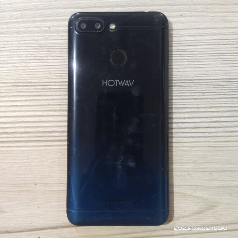 Jual Mesin Hotwav M6 normal unit | Shopee Indonesia