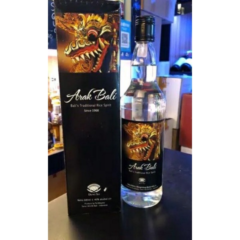 Jual Arak bali 680 ml | Shopee Indonesia