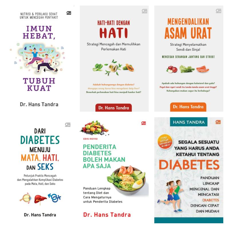 Jual Buku Imun Hebat, Tubuh Kuat Hati-hati dengan Hati Mengendalikan ...