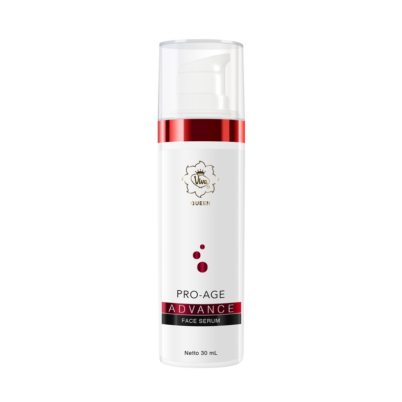 Jual Viva Queen Pro Age Advance Face Serum 30ml | Shopee Indonesia