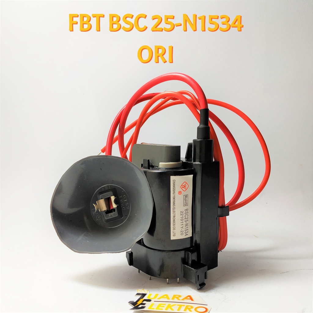 Jual FBT BSC 25-N1534 ORI | PLAYBACK/FLYBACK BSC25-N 1534 ORIGINAL ...