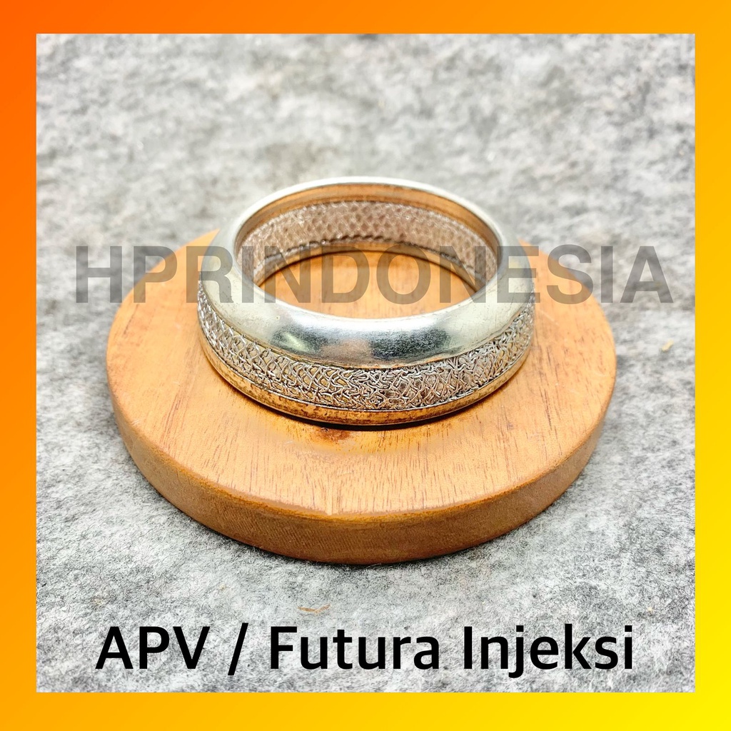 Jual Packing Paking Ring Besi Knalpot Suzuki APV / Futura Injection ...