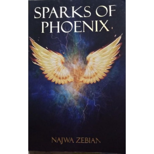 Jual Buku Sparks of Phoenix (Pesanan Kak Ulfa) | Shopee Indonesia