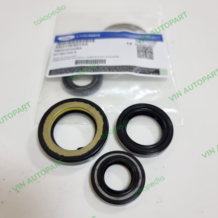 Jual Seal Kit Power Steering Bawah Ford Ranger 2.2 T6 Mazda Bt50 Pro 2. ...