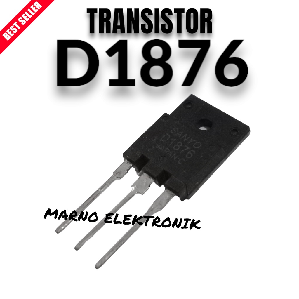 Jual TRANSISTOR TR D1876 D 1876 D-1876 ASLI ORI ORIGINAL | Shopee Indonesia
