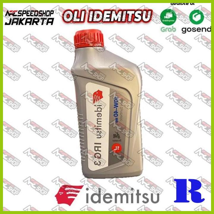 Jual Oli Idemitsu IRG 3 2T IRG 5 IRG 7 Matic Scooter Motorcycle 10w40 1 ...
