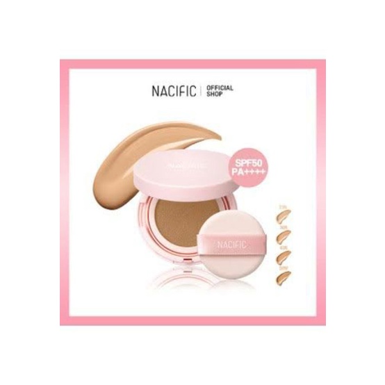 Jual Nacific Cosmetics Secret Mood Velvet Cushion-23N Vanilla exp 2025 ...