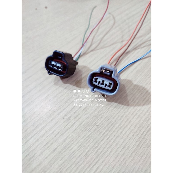 Jual SOKET ISC IDLE SPEED CONTROL TOYOTA VIOS YARIS DAN SOLUNA | Shopee ...