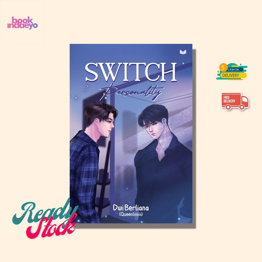 Jual Novel Switch Personality - Dwi Berliana (Queenliiiiiii) | Shopee ...
