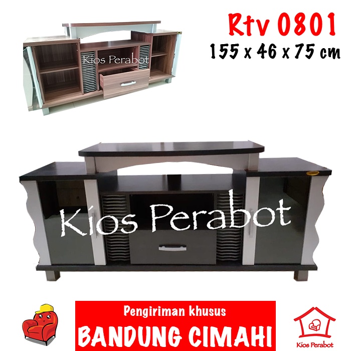 Jual Rak tv / meja tv / buffet / kabinet berbagai model dan ukuran ...