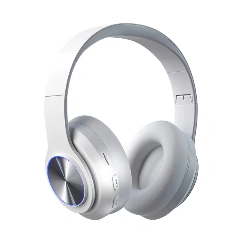 Jual Headset Headphone Bluetooth Wireless5 0 Gaming Led Hifi Bercahaya