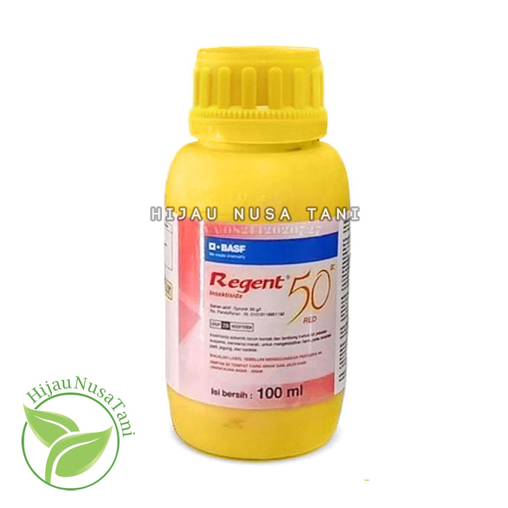 Jual REGENT 50SC +ZPT 100 ml BSAF - Insektisida Pestisida pembasmi hama ...