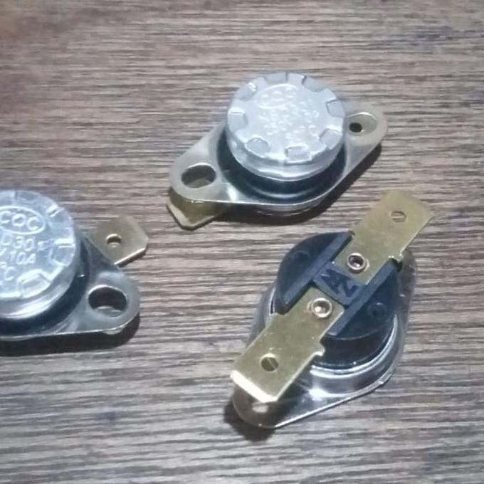 Jual Thermostat dispenser fuse 135c 10A Termofuse Jengkol KSD301 KSD 301 rajaav77 Ayo Beli ...