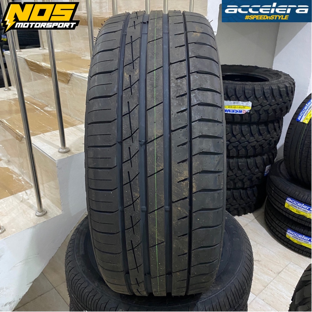 Jual BAN MOBIL R20 255 55 ACCELERA IOTA ST68 BAN TUBLES RING 20 ...
