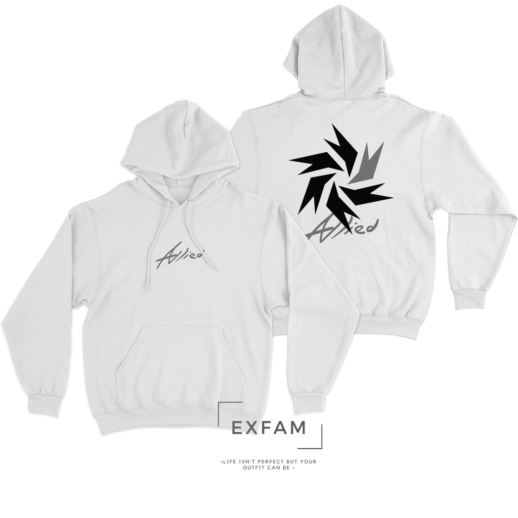 Jual Jaket Hoodie Park Hyung Seok Allied Lookism Komik Webtoon | Shopee ...