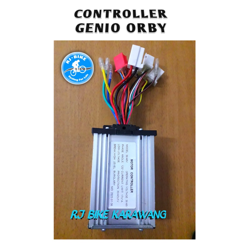 Jual CONTROLLER GENIO ORBY | Shopee Indonesia