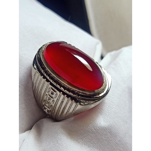 Jual batu red baron model lonjong berkualitas | Shopee Indonesia