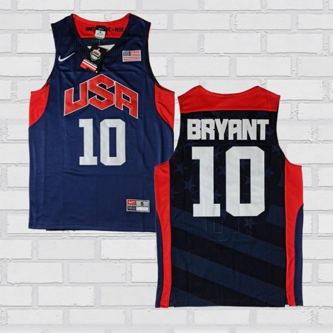 Jual Dacin - Baju Jersey Basket Nba Usa Basketball Kobe Bryant | Shopee ...