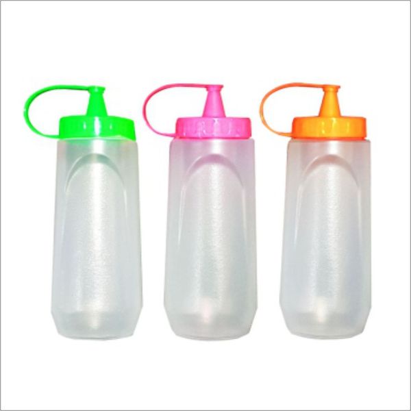 Jual Takuma Botol Kecap Bening 500ml BKC105 /BOTOL BENING SAOS PLASTIK ...