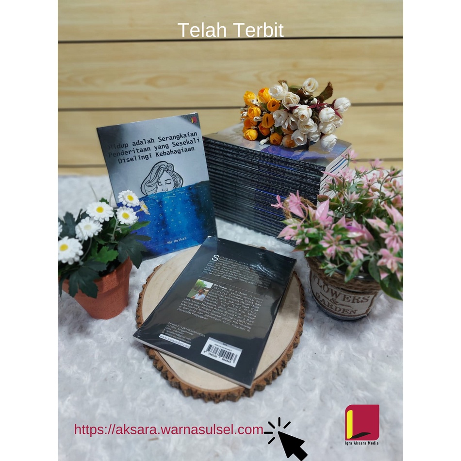 Jual Hidup adalah Serangkaian Penderitaan yang Sesekali Diselingi ...