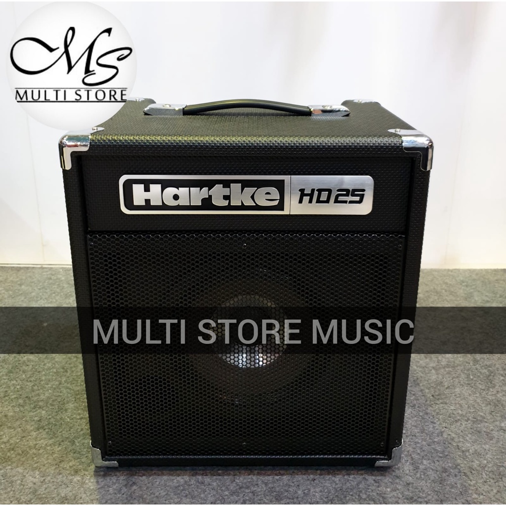 Jual Amplifier - Ampli - Hartke HD25 - Hartke HD 25 - Bass Amplifier ...