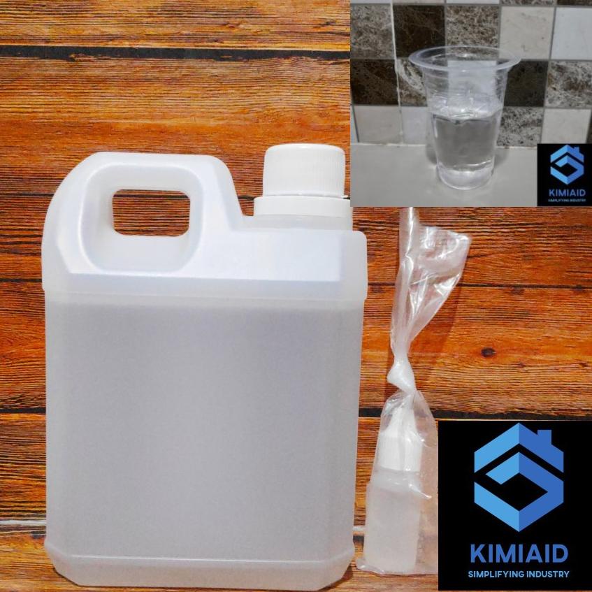 Jual Resin Bening 1Kg + Katalis 20 Gram - Resin Bening - Resin ...