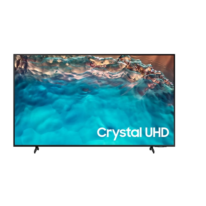 Jual SAMSUNG UA65BU8000 Smart TV LED 65 Inch Crystal UHD 4K HDR | Shopee Indonesia